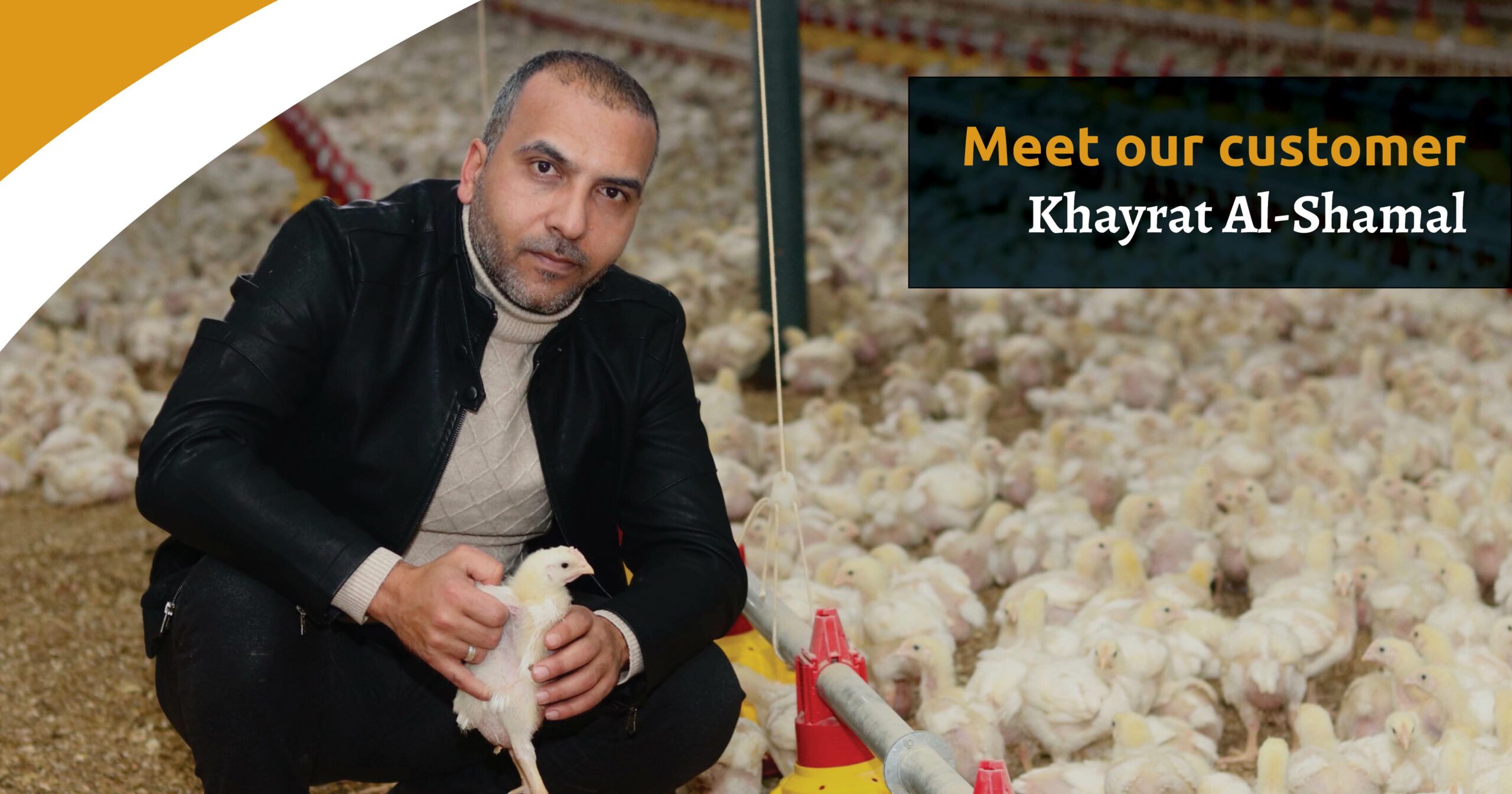 Case Khayrat Al-Shamal - Agrimprove - Agrimprove